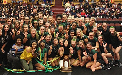 USA Gymnastics | Baylor University Captures Fourth Consecutive NCATA ...