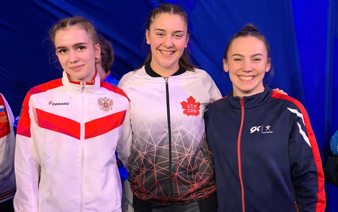 USA Gymnastics | 2019 Trampoline & Tumbling World Age Group Competition ...