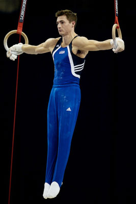 USA Gymnastics | Four U.S. men advance to final rounds at 2009 World ...