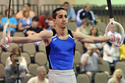 USA Gymnastics | 23 seniors, 9 juniors advance to 2010 Visa Championships