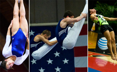 USA Gymnastics | USA qualifies for 3 more finals at 2010 World ...