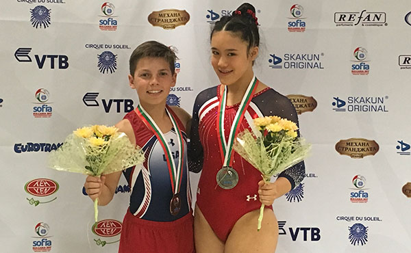 USA Gymnastics | 2017 Trampoline & Tumbling World Age Group Competition ...