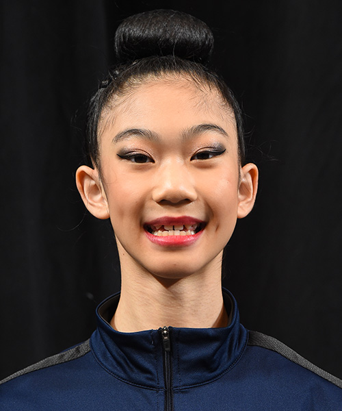 USA Gymnastics | Katie Tang