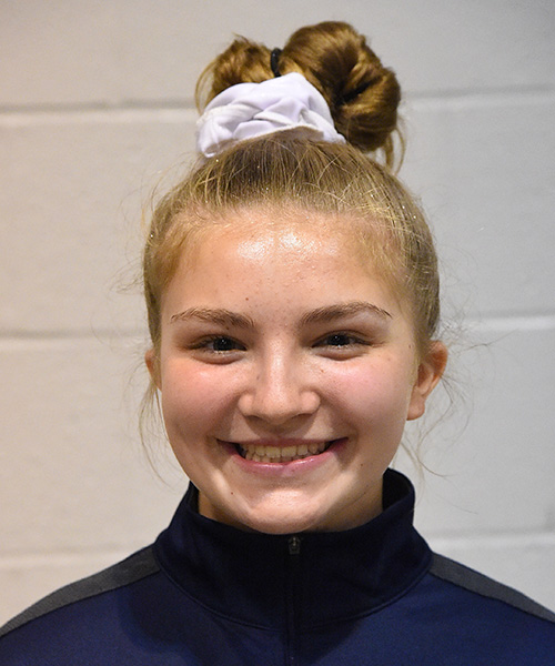 USA Gymnastics | Lizzie Roiger